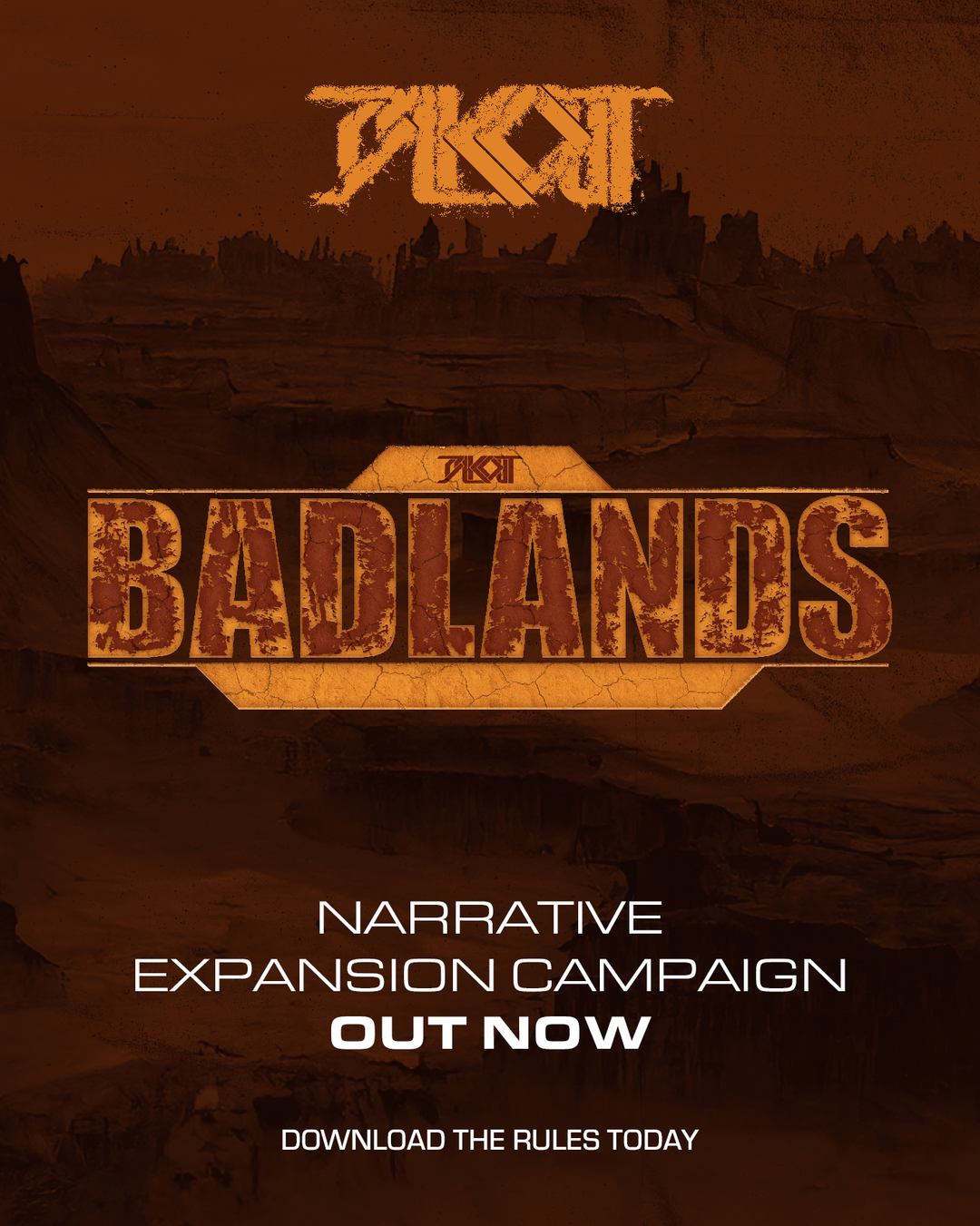 All About Badlands! – BLKOUT