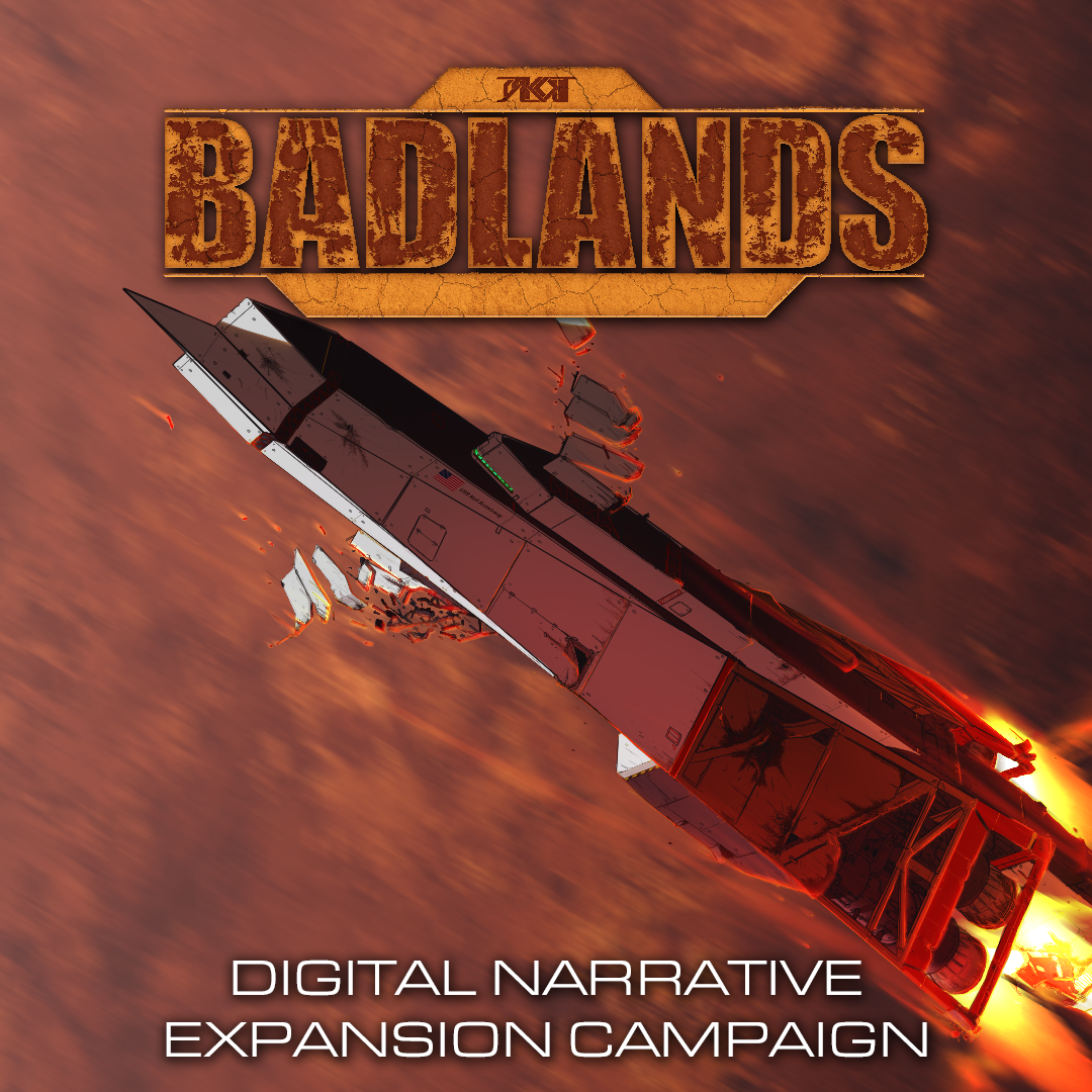 BADLANDS Release Info! – BLKOUT