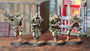 BLKOUT Scifi Tactical tabletop wargame, fast paced, easy to learn.