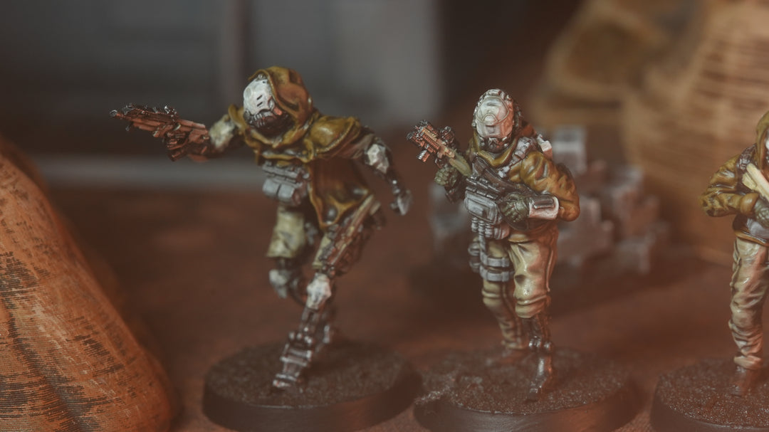 Badlands BLKLIST Units – BLKOUT