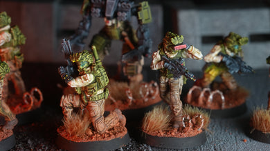 2 Player Starter Kit – BLKOUT