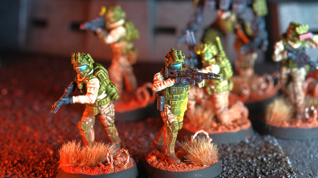 Task Force Boone: Recon – BLKOUT