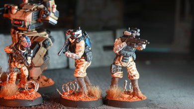 2 Player Starter Kit – BLKOUT