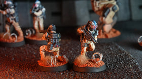 UN: 3rd Battalion – BLKOUT