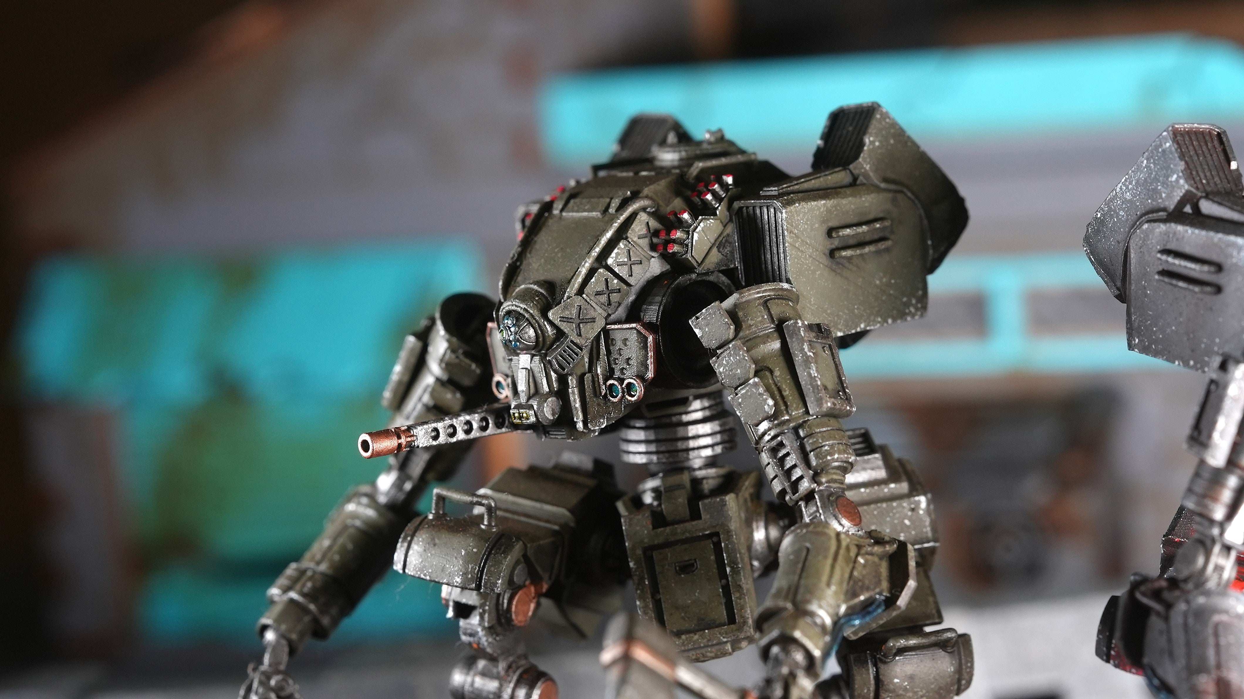 Heavy Duster Kit – BLKOUT