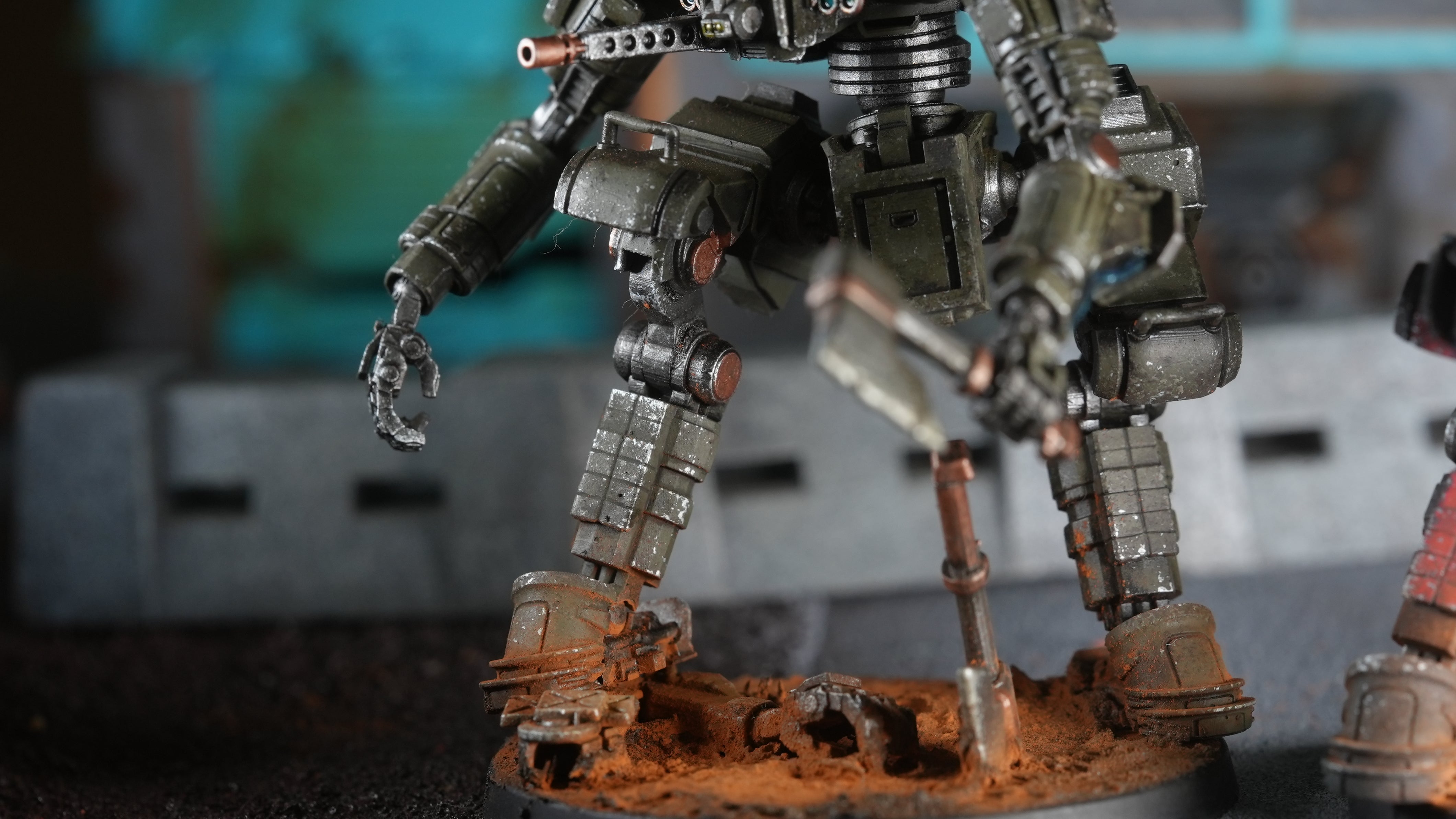 Heavy Duster Kit – BLKOUT