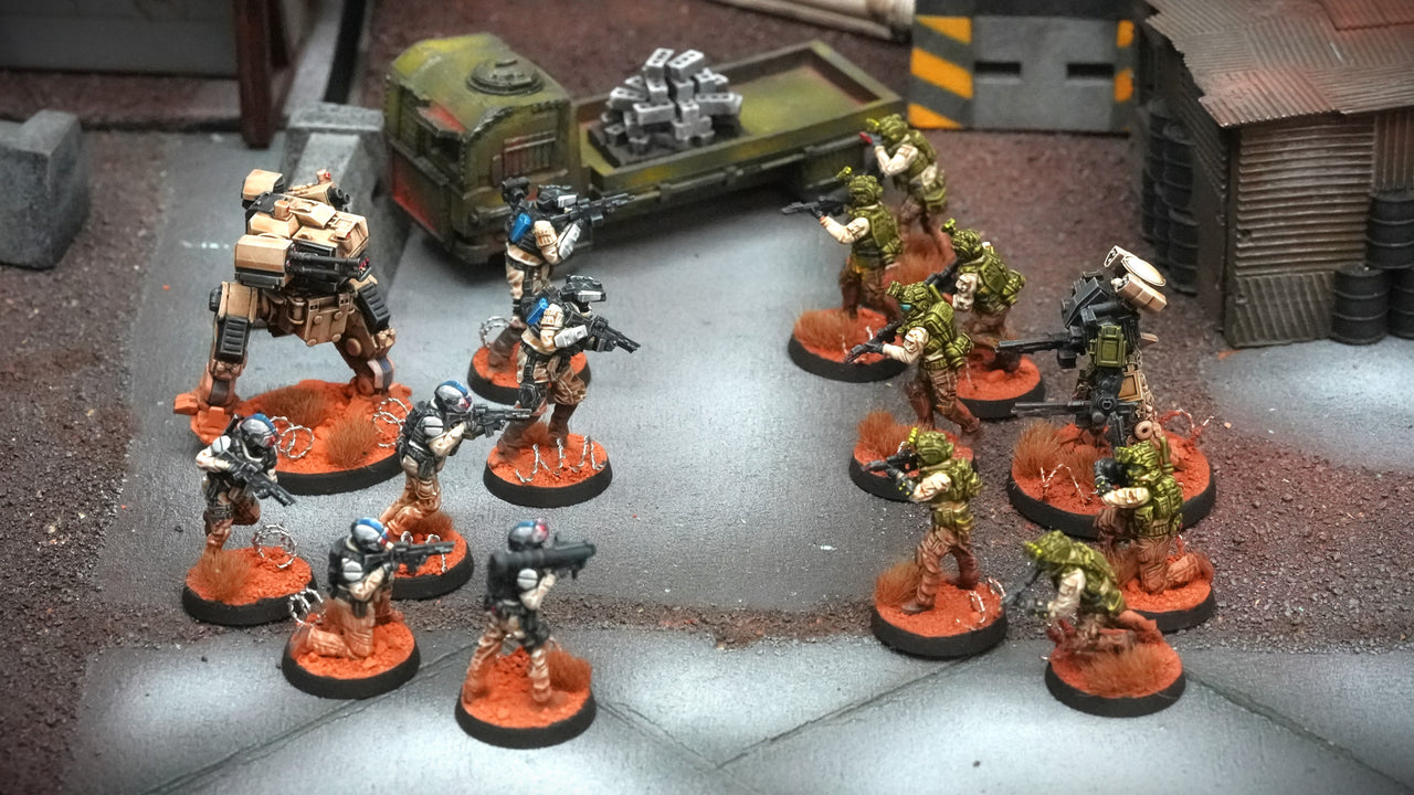 All Retail – BLKOUT