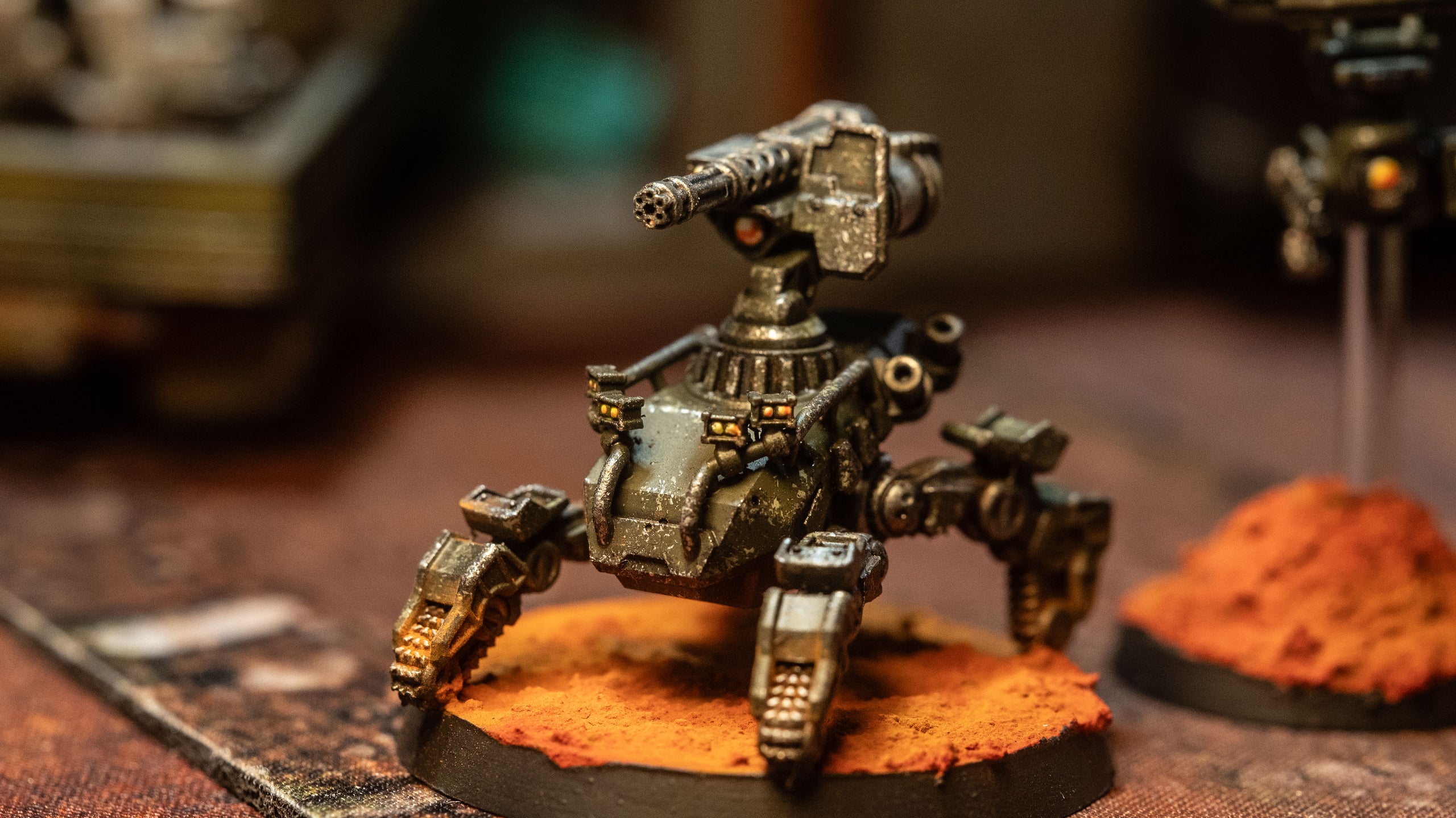 Field Units – BLKOUT