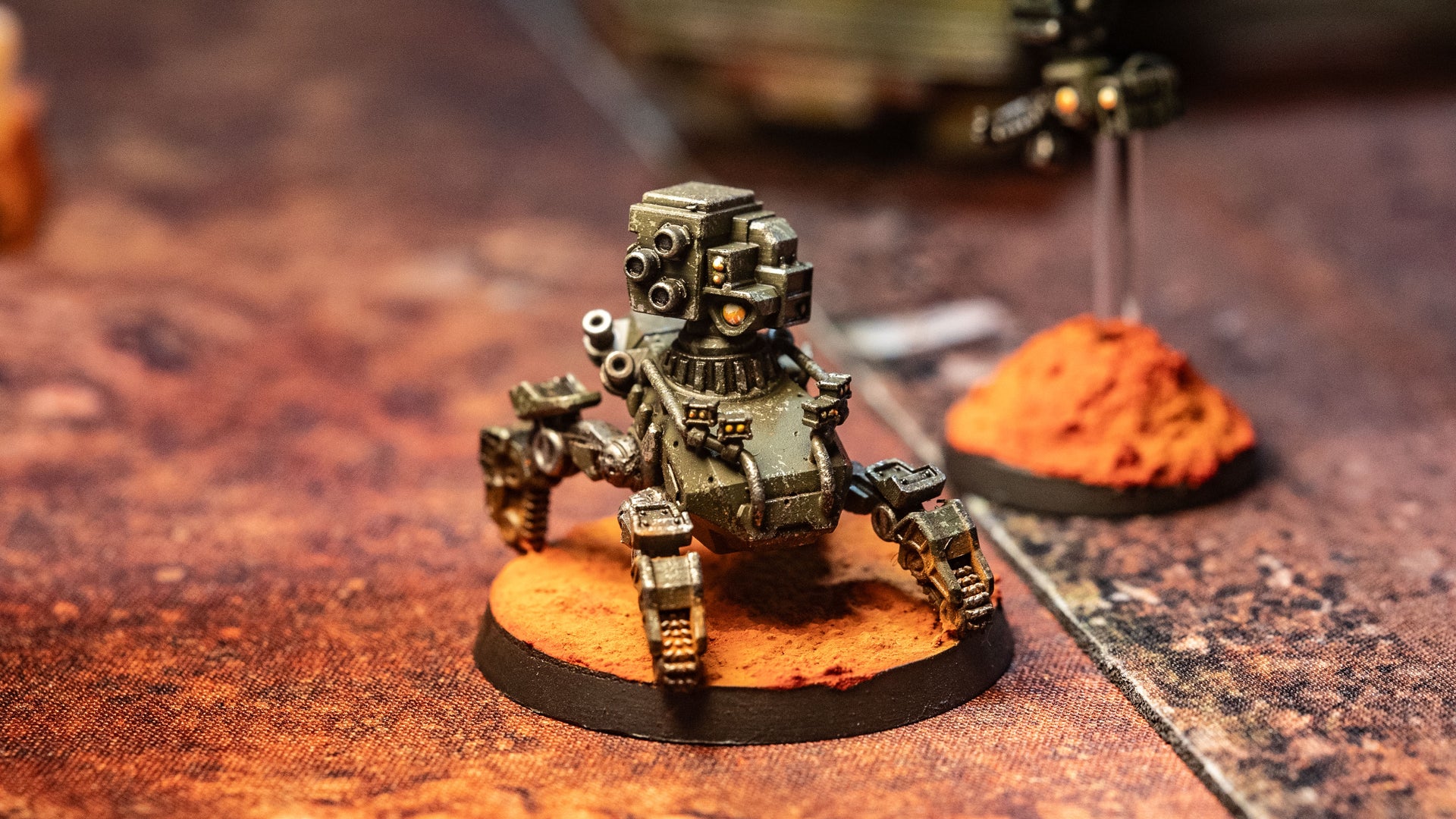 Field Units – BLKOUT