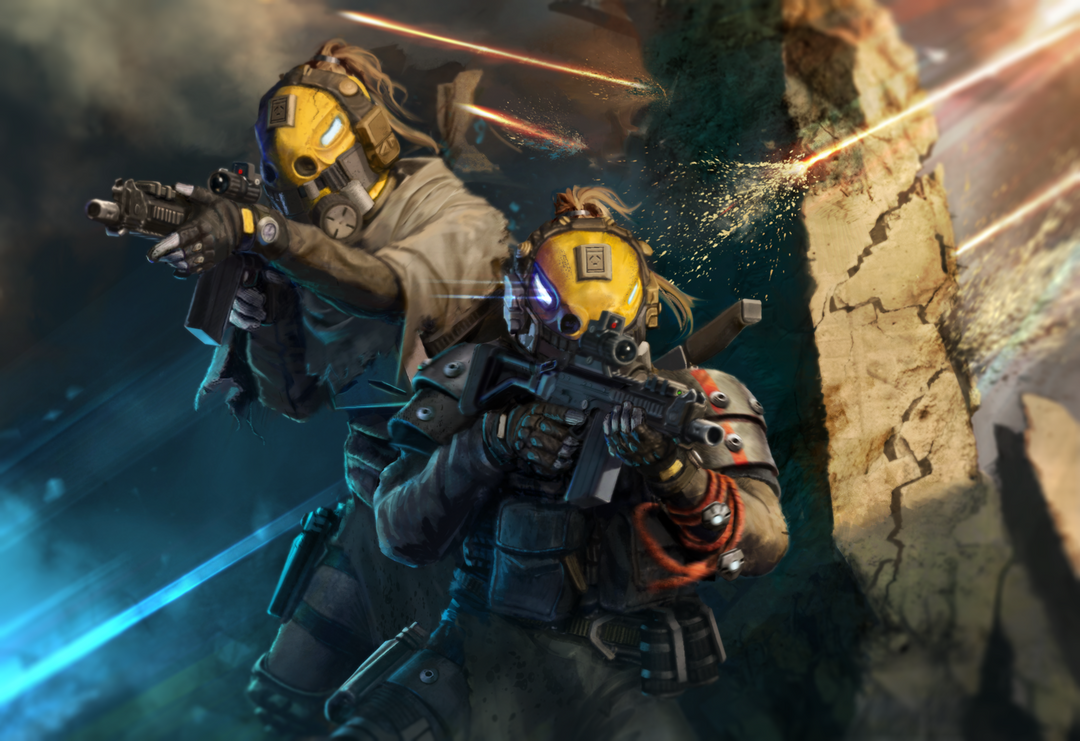 BLKOUT Scifi Tactical tabletop wargame, fast paced, easy to learn.