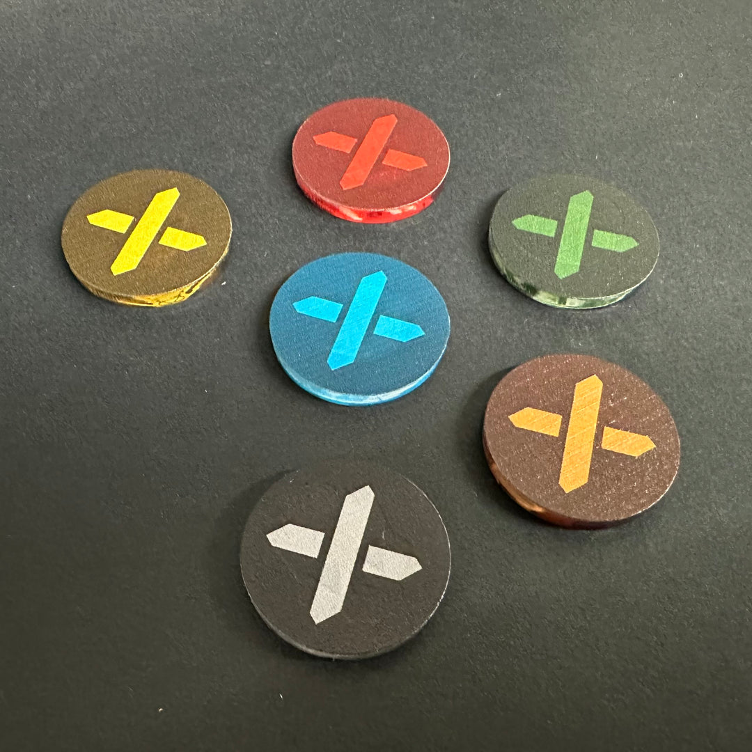 BLKOUT Control Tokens