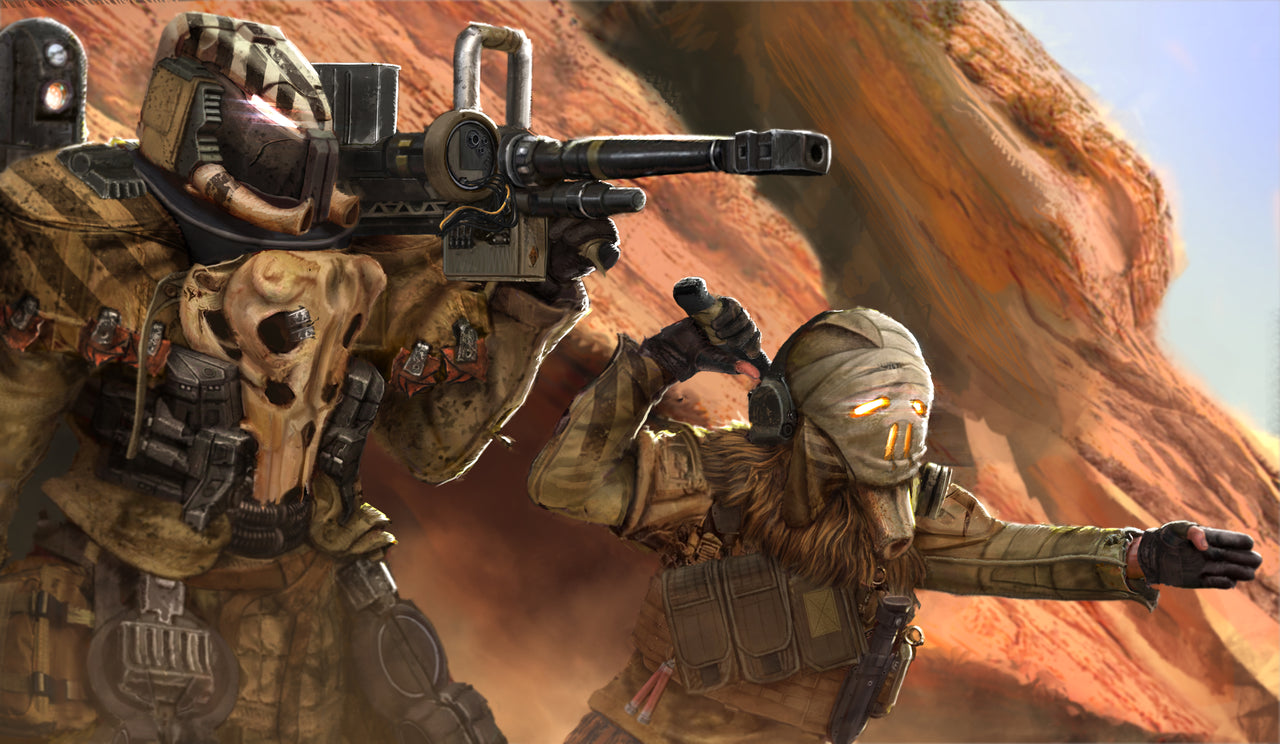 Impisi Force – BLKOUT