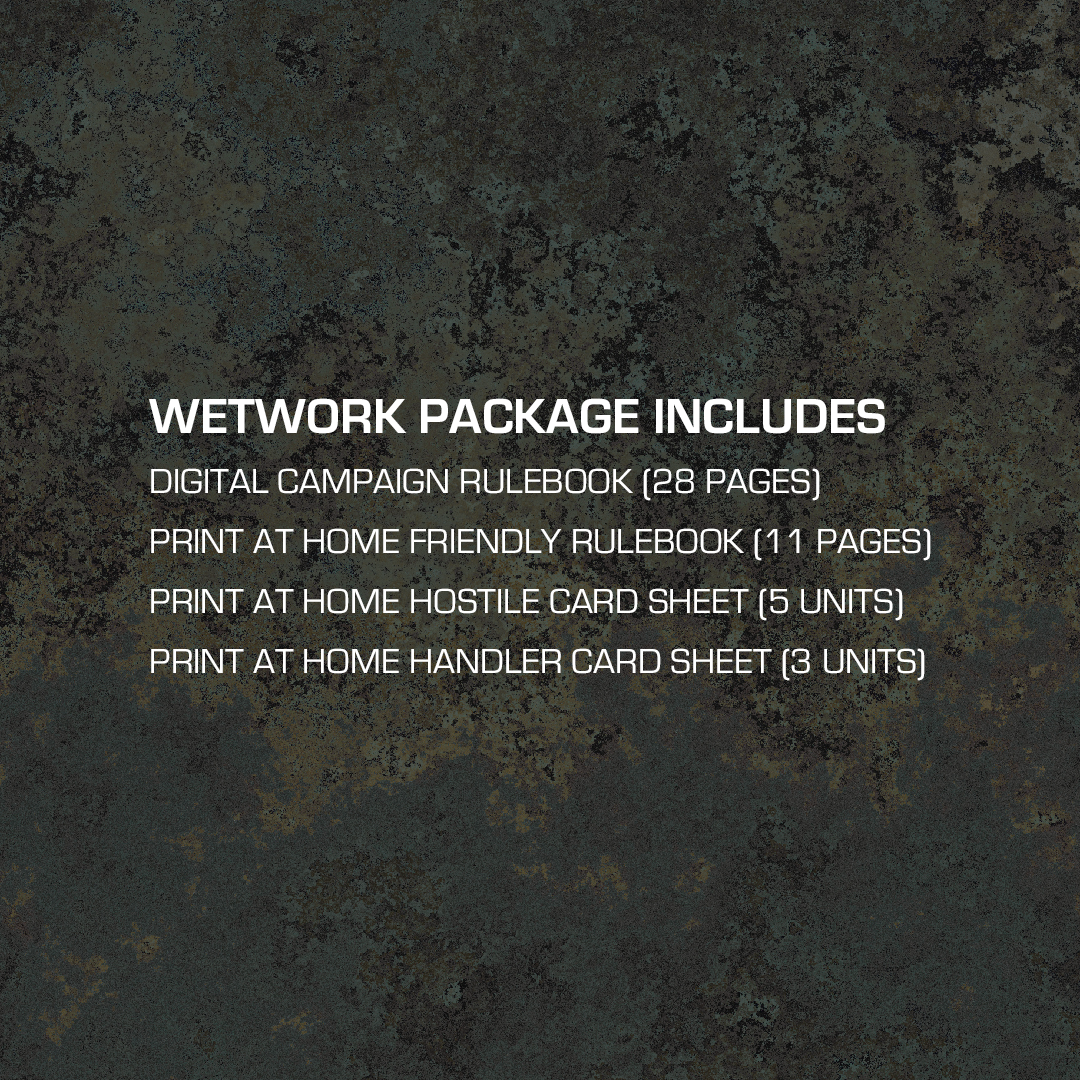 WETWORK Expansion – BLKOUT
