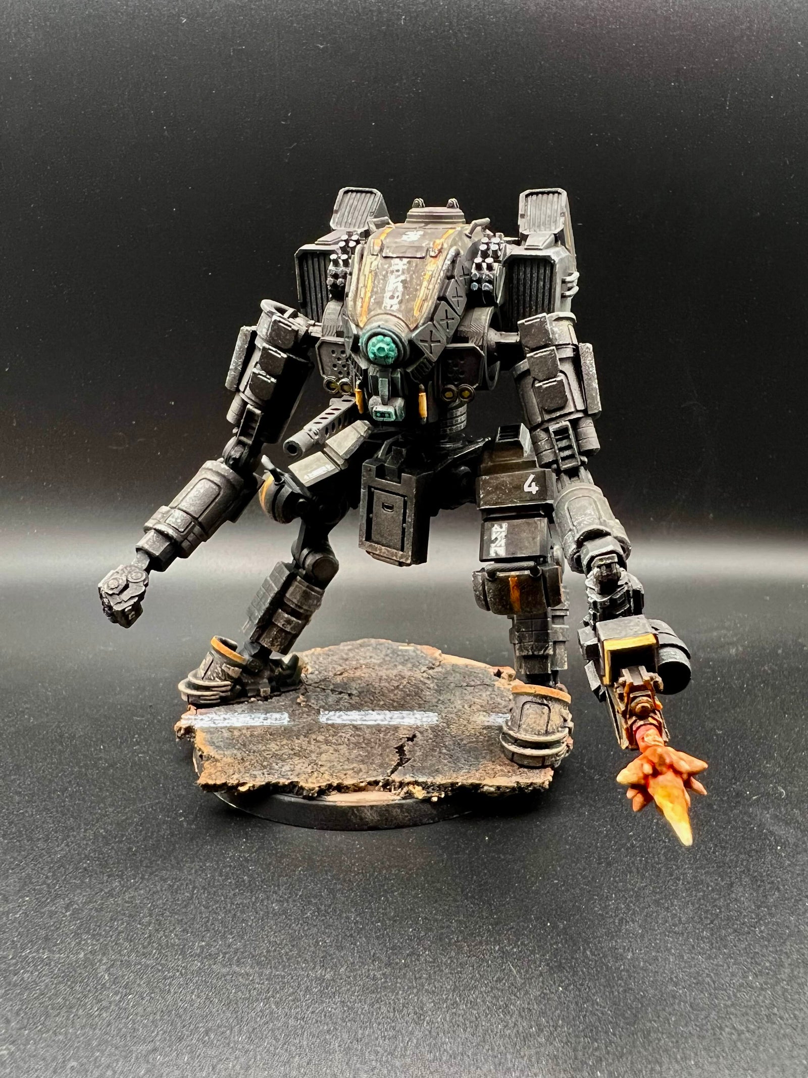 Heavy Duster Kit – BLKOUT