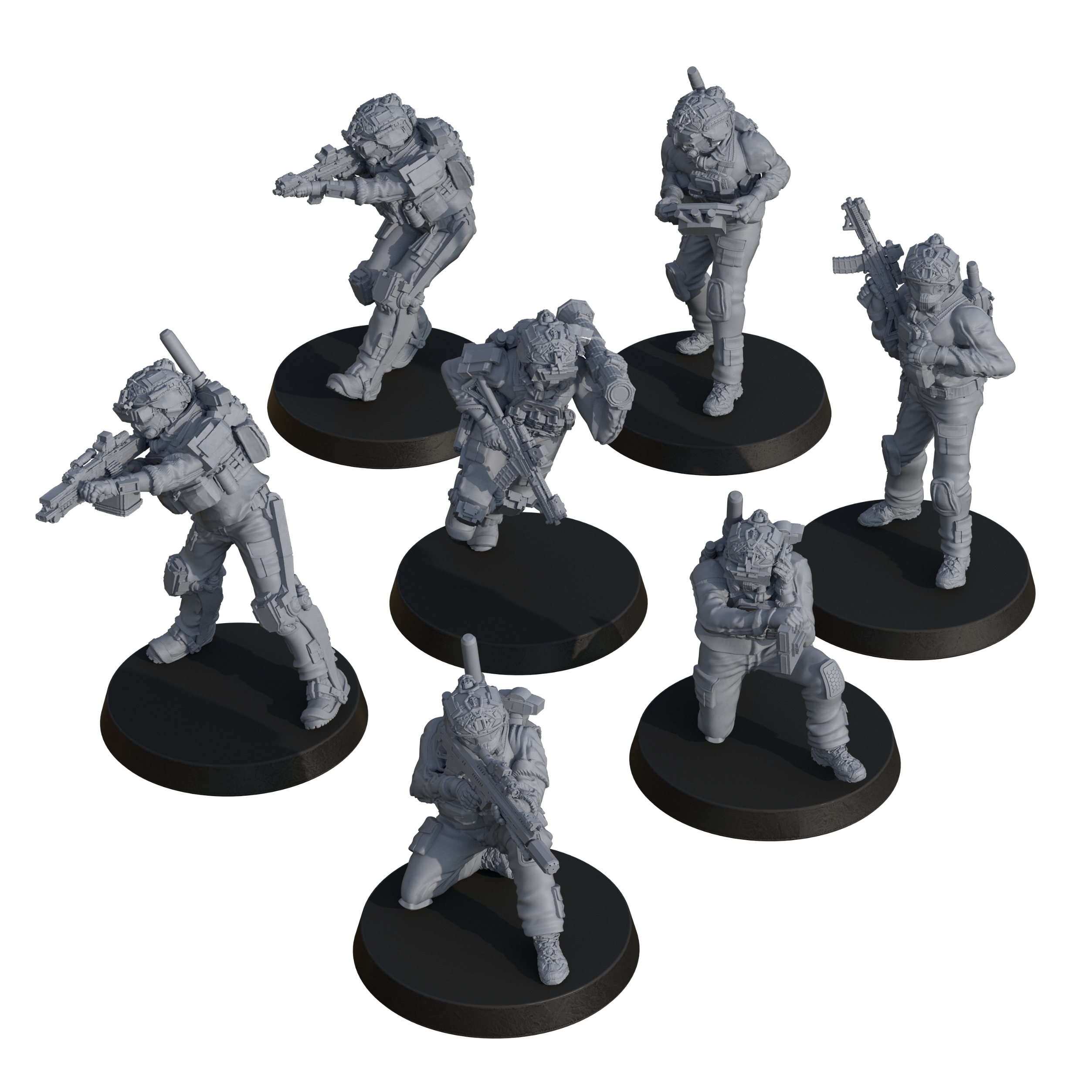 All Retail – BLKOUT